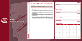 FREE! - Editable Revision Card Templates - Teaching Resources