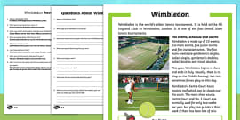 What is Wimbledon? - Wimbledon History - The Championships