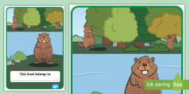 FREE! - Chess Themed Book Cover (teacher made) - Twinkl