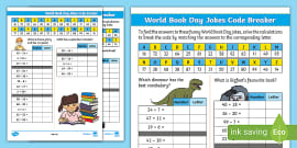 Football Themed Code Breaker – Maths Resource – LKS2