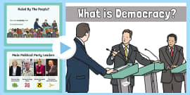 What is Democracy? | Twinkl Teaching Wiki