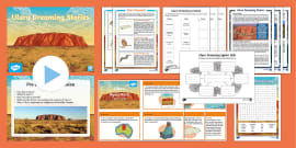 Uluru Rock for Children | History, Definition and Resources