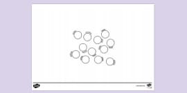 FREE! - Particle Diagram Molecule Colouring | Colouring Sheets