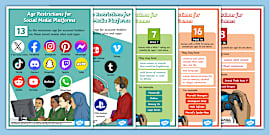 ICT Display Banner, ICT Title, Computing (teacher made)