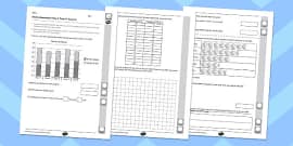 Year 4 Maths Assessment Pack Term 2 (Teacher-Made)