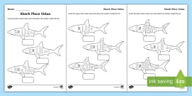 FREE! - Football Place Value Activity Sheet (teacher made)