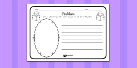 Solution Comprehension Worksheet (teacher made) - Twinkl