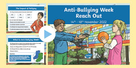 FREE! - Anti-Bullying Week PowerPoint (Teacher-Made)