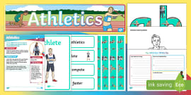 What is Athletics? - Athletics Events - Track and Field