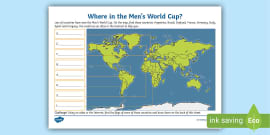 World Cup Fact File | 2022 World Cup Resource | Twink;