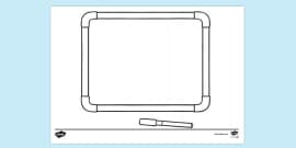 FREE! - Interactive Whiteboard Colouring Sheet | Colouring Sheets