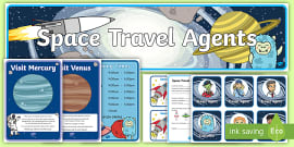 EYFS Creative Ways to Use Large Activity Trays: Space (Ages 0-2) (EYFS ...