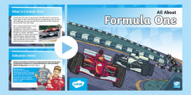What is Formula One? All About Formula 1 for Kids - Twinkl