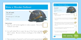 Bobsled STEAM Activity (teacher made)