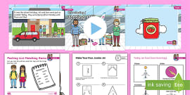 CVCC Words Phonics Lesson Pack - Primary Resource - Twinkl