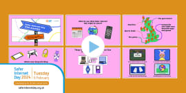 EYFS Safer Internet Day - Keeping Your Child Safe on the Internet ...