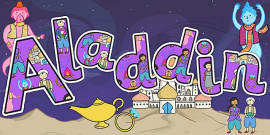 👉 German Title Display Lettering (teacher made) - Twinkl