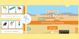 Fun Ways to Teach Phonics - Primary Resources (teacher made)