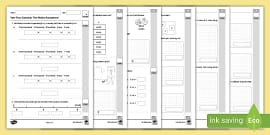 Baseline assessment Grade 4 | Maths Test | Intermediate