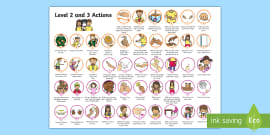 Level 2 and 3 Sounds Desk Mat (teacher made)