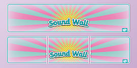 What are Sound Walls? Twinkl Teaching Wiki - Twinkl