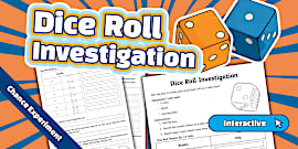 Coin Toss Probability Investigation Worksheet
