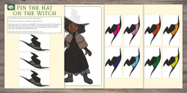 Pin the Tail on the Tiger Printable Game | Twinkl Party