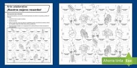 Ficha de actividad: Reflexión de fin de curso - Twinkl