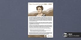 International Women's Day: Inspirational Geographers Display Pack