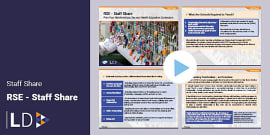 RSHE Resources - How to Establish Ground Rules with Learners