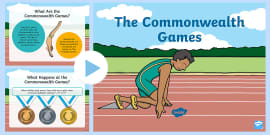 Commonwealth Day PowerPoint (Teacher-Made)