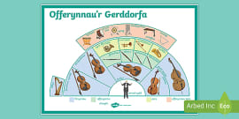 Traditional Welsh Instruments | Folk Music - Teaching Wiki