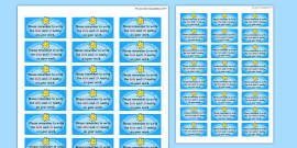 FREE! - Classroom Reward Stickers for Students - Twinkl