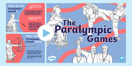 Winter Paralympics Coloring Sheets | Twinkl Resources