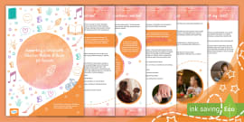 Supporting a Child with Dysfluency (Stammering) - A Guide for Parents