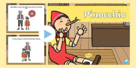 What Is The Story Of Pinocchio - Twinkl Wiki - Twinkl