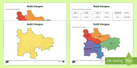 Glasgow Finnieston Crane Paper Model