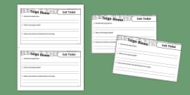 Taiga Biome Word Search for 3rd-5th Grade (Teacher-Made)