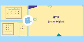 FREE! - Flipped Learning Subtraction Strategies without Exchanging 2-Digit