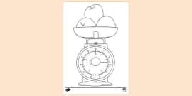 FREE! - Apple Seeds Colouring | Colouring Sheets - Twinkl