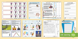 FREE Ultimate Back to School Classroom Pack (teacher made)