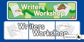 Writer’s Checklist Poster for 1st-2nd Grade - Twinkl