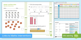 Year 1 Maths Assessment PDF Pack | Maths Teaching Resources