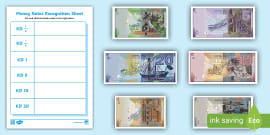 Kuwait Acrostic Poem (teacher made) - Twinkl