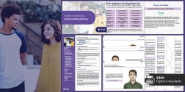 My identity worksheet | Twinkl (teacher made)