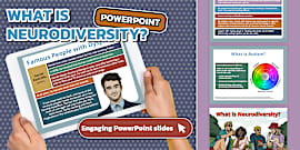 What Is Neurodiversity? PowerPoint - Twinkl