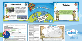Year 2 Geography ACHASSK048 Assessment Tracker