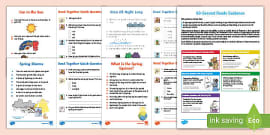 Guided Reading Independent Activities for KS1 (teacher made)