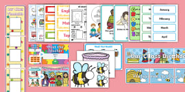 Printable Jigsaw | First Day Of School | Class Icebreaker