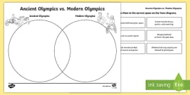 Olympics PowerPoint | Ancient Greece Olympics - Twinkl